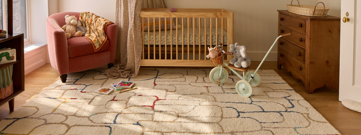 Kids Rugs & Nursery Rugs | Handcrafted Designs for Playful Spaces ...