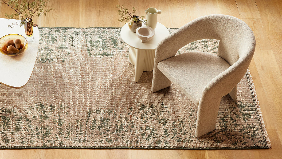 NuStory Home: Handcrafted & Sustainable Rugs