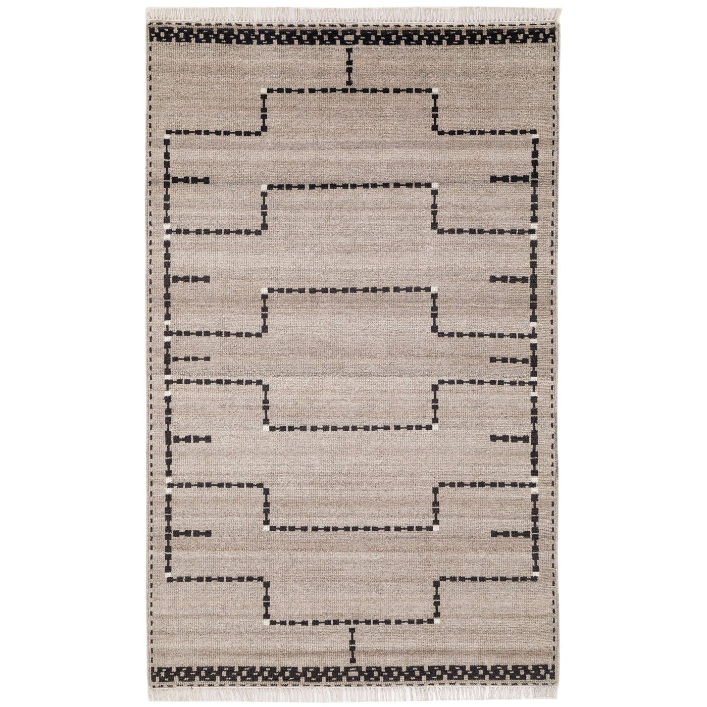 Hand Knotted Sana Rug | NuStory Home