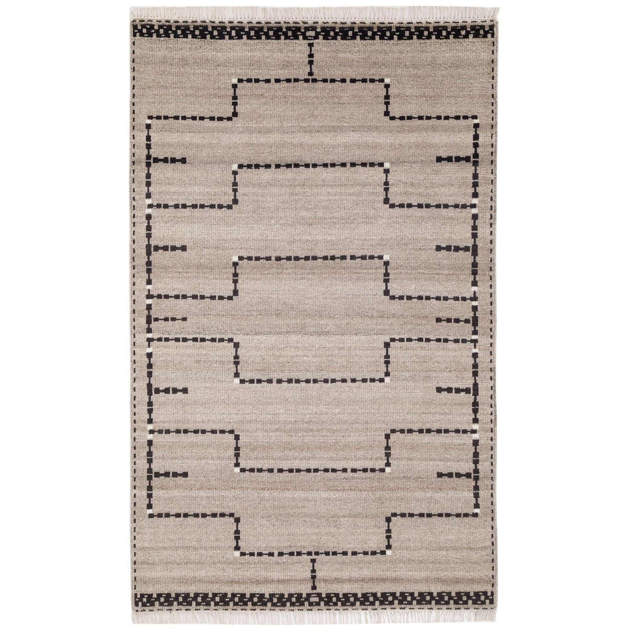 Hand Knotted Sana Rug | NuStory Home