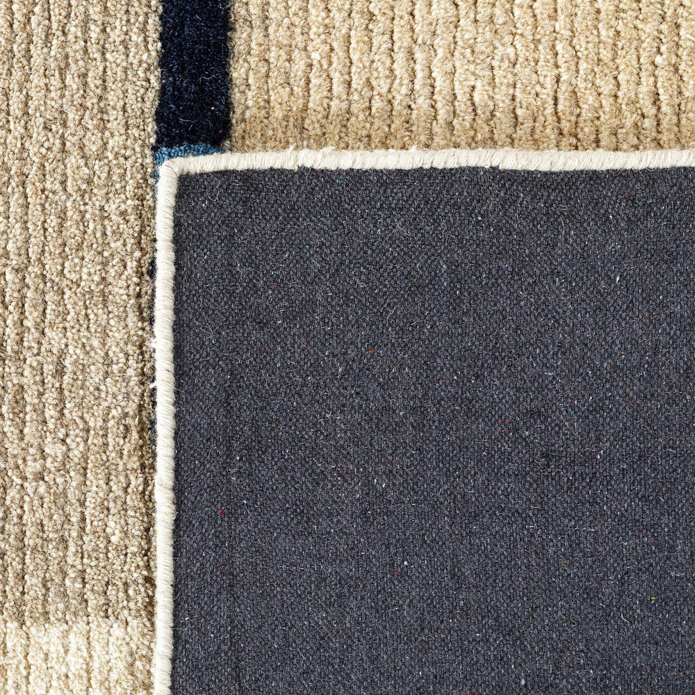 Hand Tufted Albers Rug | NuStory Home | NuStory Home