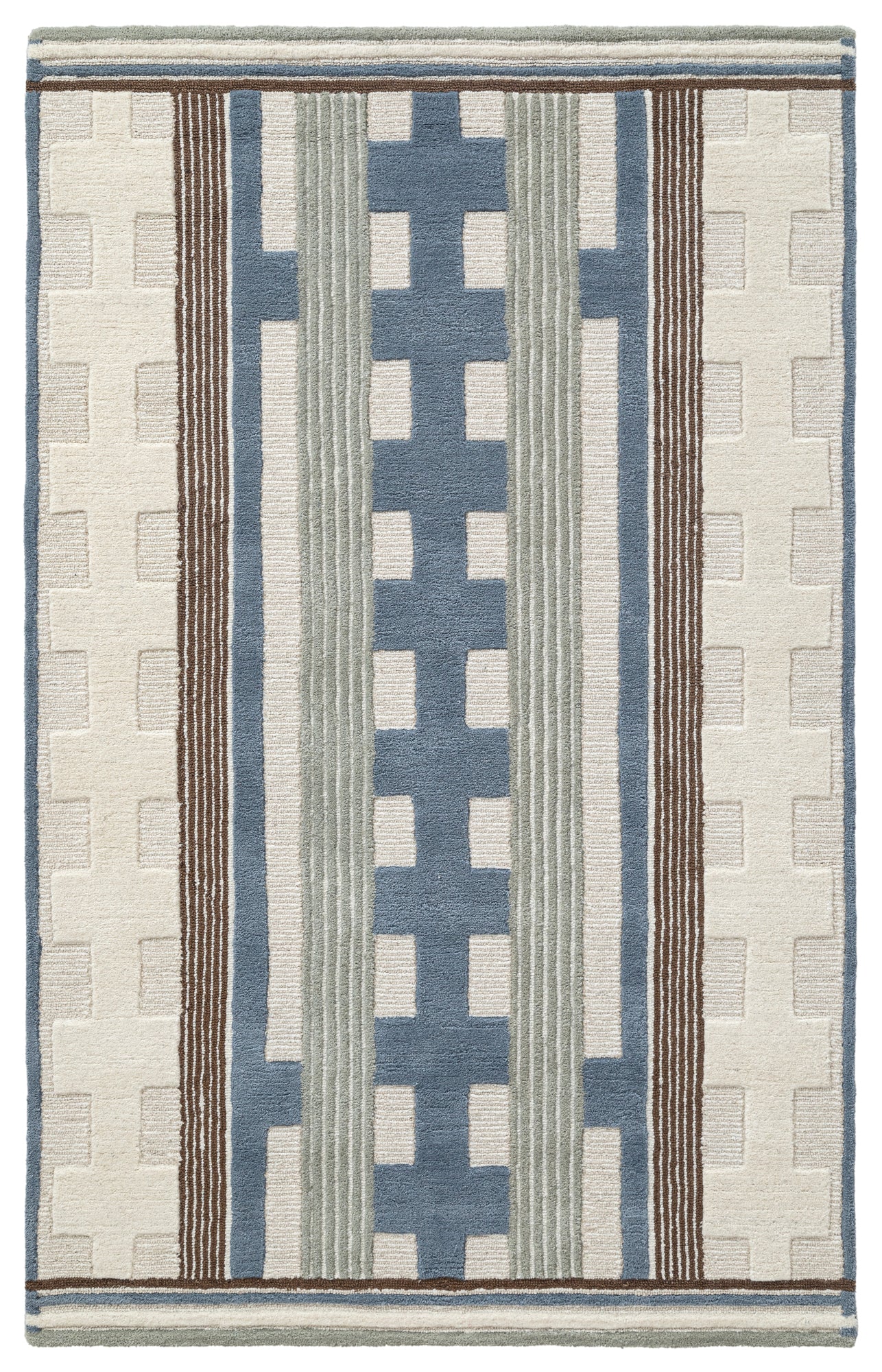 Hand Tufted Harbor Rug | NuStory Home | NuStory Home