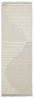 Hand Knotted Squiggle Rug | NuStory Home