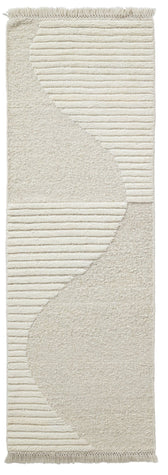 Hand Knotted Squiggle Rug | NuStory Home