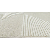 Hand Knotted Squiggle Rug | NuStory Home