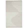 Hand Knotted Squiggle Rug | NuStory Home