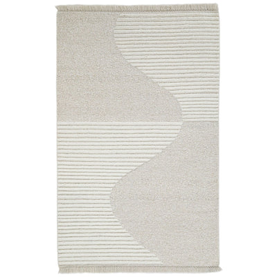 Hand Knotted Squiggle Rug | NuStory Home