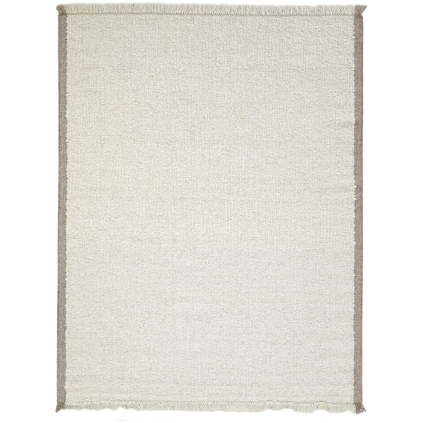 Hand Knotted Boucle Rug | NuStory Home
