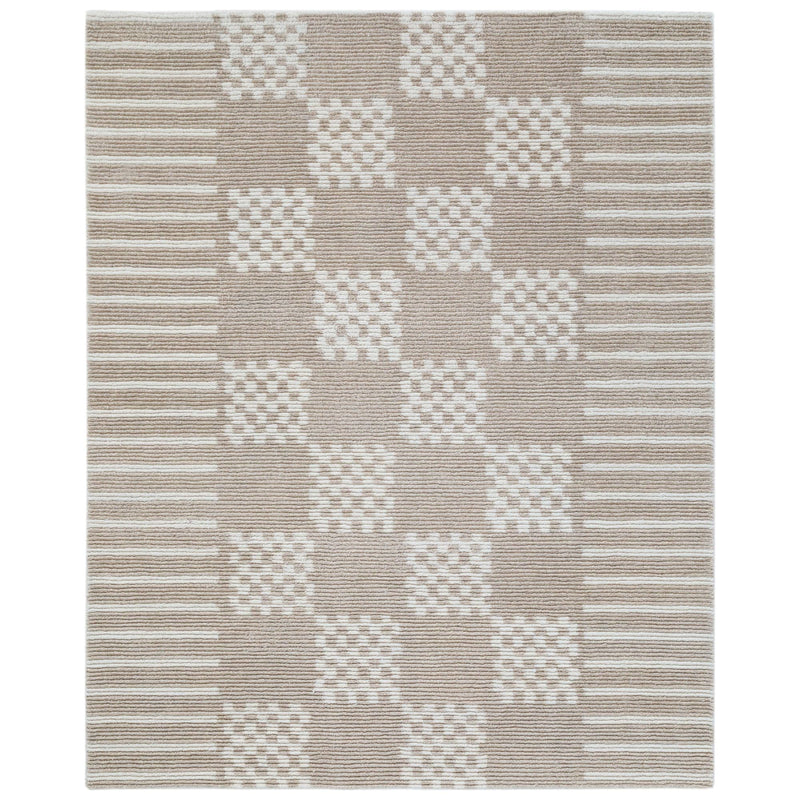 Hand Tufted Parallel Rug | NuStory Home