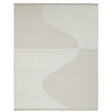 Hand Knotted Squiggle Rug | NuStory Home