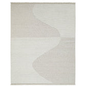 Hand Knotted Squiggle Rug | NuStory Home