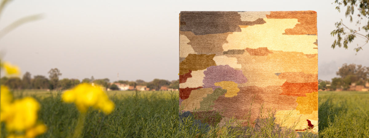 Nature Inspired Rugs | NuStory Home