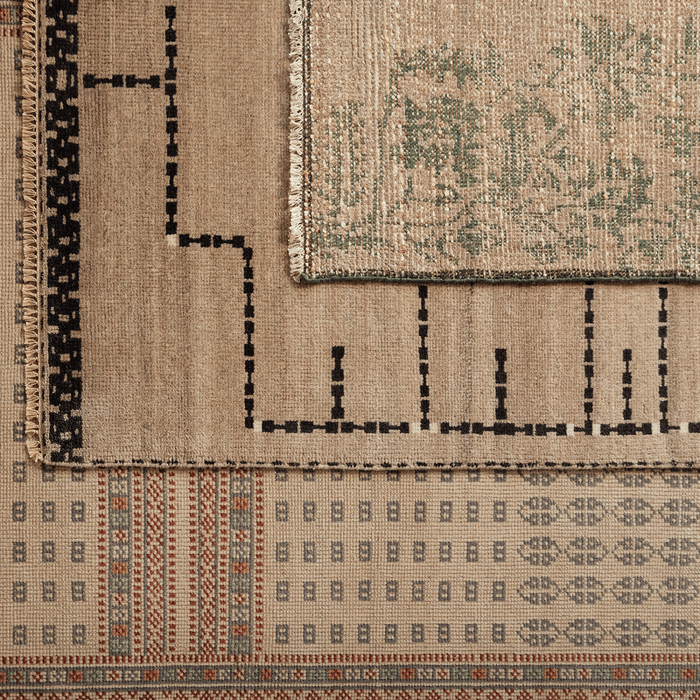 Hand Knotted Sana Rug | NuStory Home