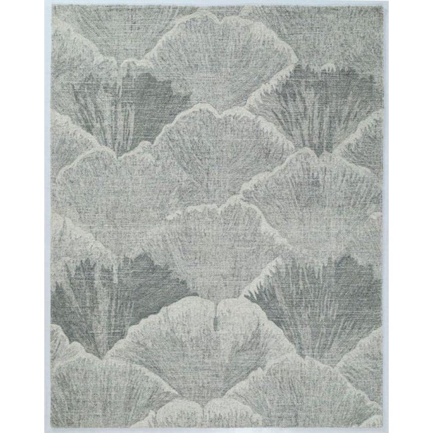 Hand Tufted Gingko Rug | NuStory Home