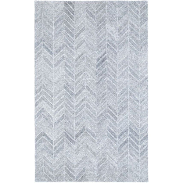 Hand Tufted Herringbone Rug | NuStory Home