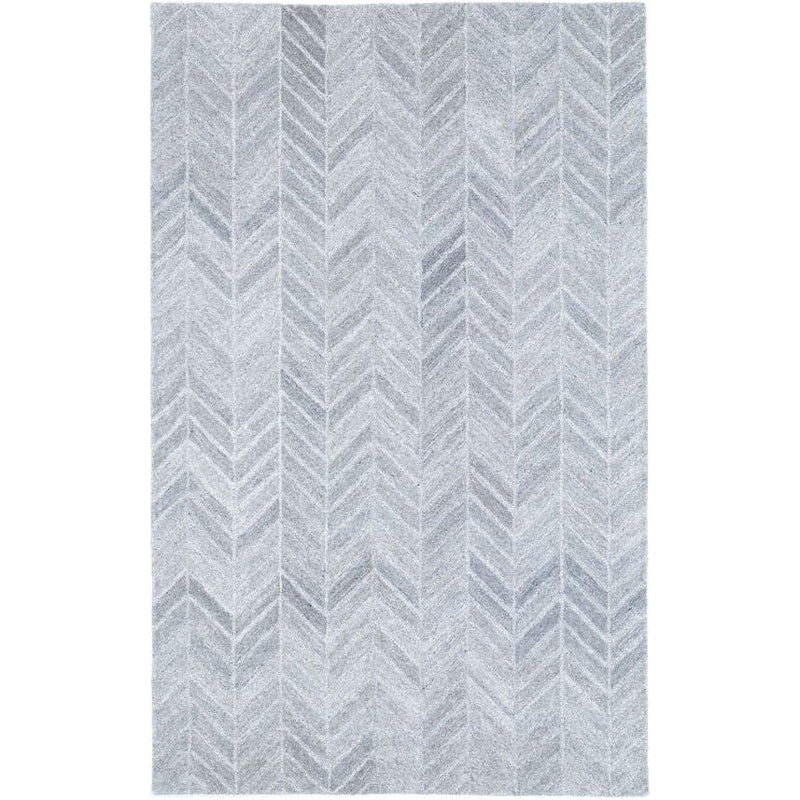 Hand Tufted Herringbone Rug | NuStory Home