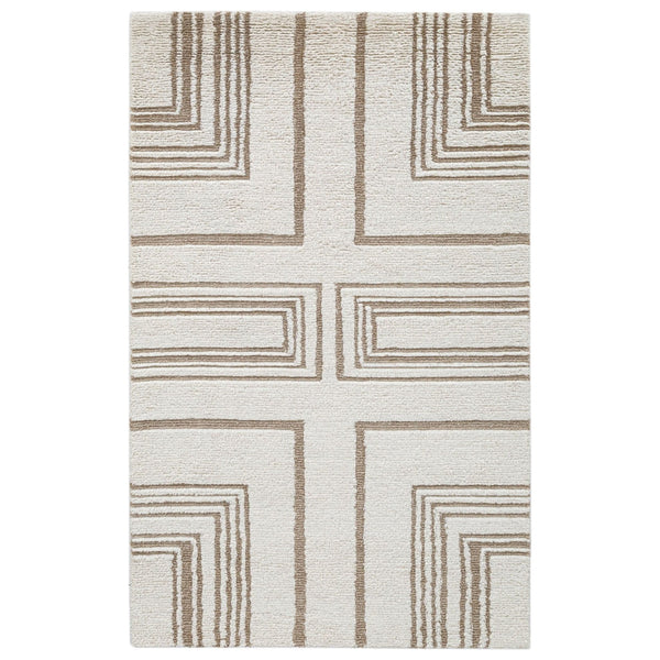 Hand Tufted Symmetria Rug | NuStory Home