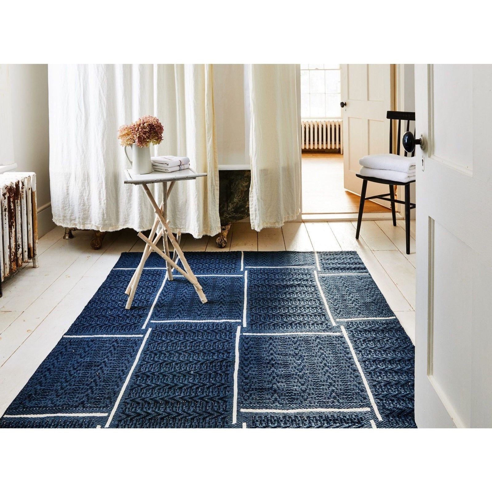 NuStory Home: Handcrafted & Sustainable Rugs